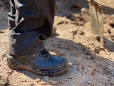 Safety Footwear | Pienaar Brothers | PPE | Personal Protective Equipment