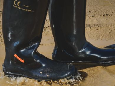 Safety Footwear | Pienaar Brothers | PPE | Personal Protective Equipment