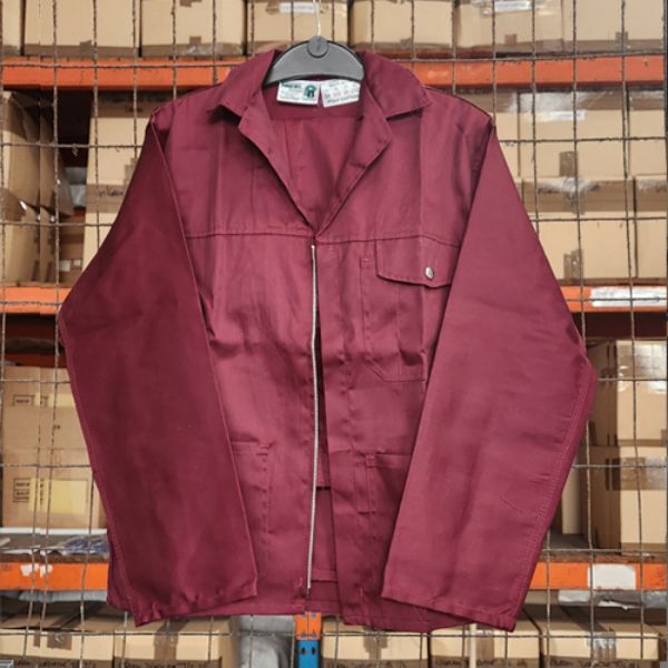 Polycotton Jacket - R120 | Pienaar Brothers | PPE | Personal Protective ...