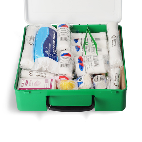 First Aid Plastic Box | Pienaar Brothers | PPE | Personal Protective ...