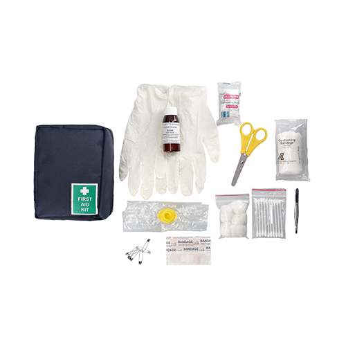 First Aid Kit Car Bag | Pienaar Brothers | PPE | Personal Protective ...