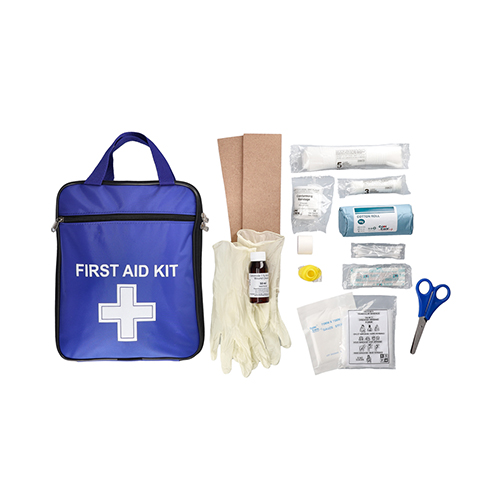 First Aid Kit Portable Bag | Pienaar Brothers | PPE | Personal ...