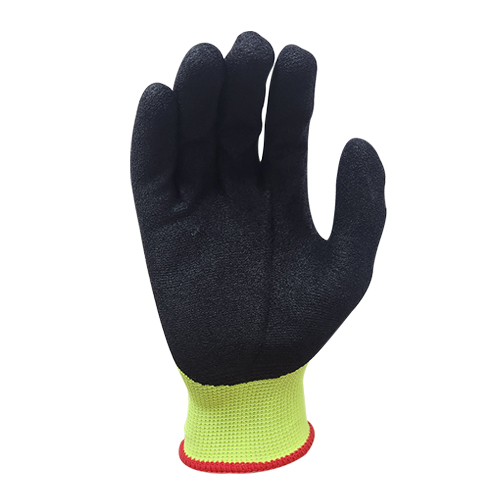 Dura Flex High Viz Glove With Micro Foam Coating | Pienaar Brothers ...
