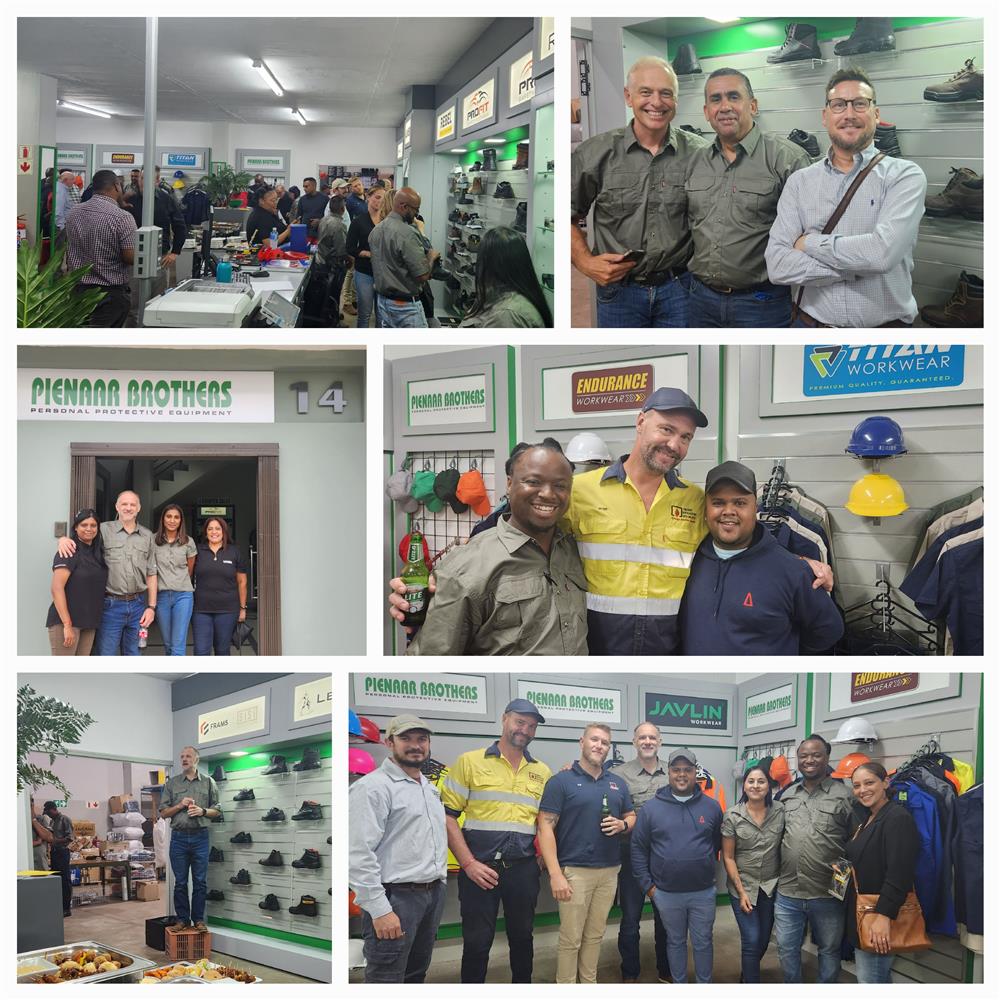 official-opening-of-our-new-durban-branch | Pienaar Brothers | PPE ...