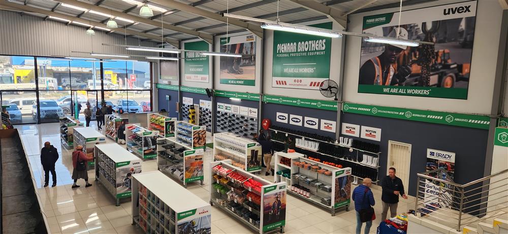 Pienaar Brothers Opens Pietermaritzburg Branch | Pienaar Brothers | PPE ...